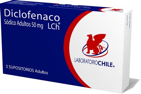 Diclofenaco Sódico Adultos 50 Mg Laboratorio Chile Teva
