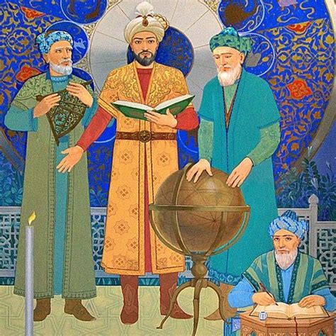 Ўрта Осиё олимлари қомуси