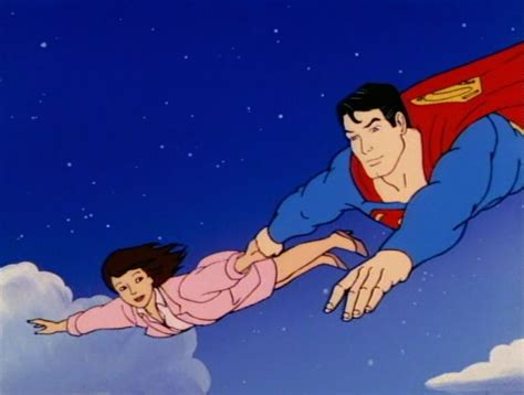 Superman 1988 Ruby Spears Warner AnimaciÓn Ficha De Audiovisual