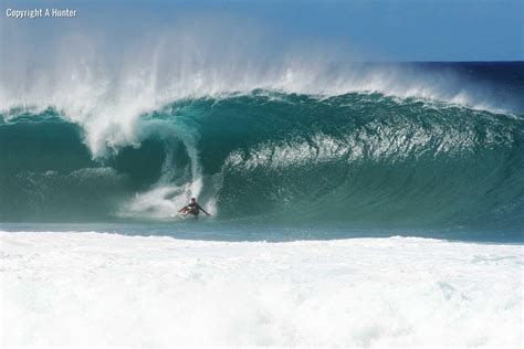Pipeline Hawaii Wallpaper Wallpapersafari