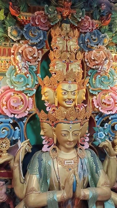 Avalokite Avalokiteshvara Prayer Shorts Youtube