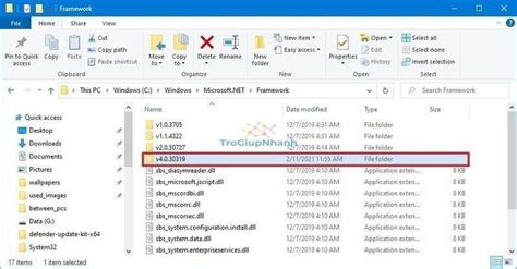 Cách kiểm tra phiên bản NET Framework trên Windows Trợ Giúp Nhanh