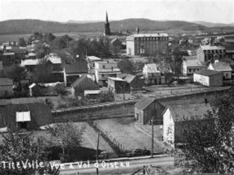 Histoire Et Patrimoine Ville De Saint Tite