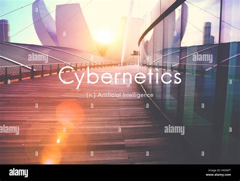 Cybernetics Hi Res Stock Photography And Images Alamy