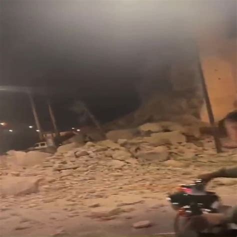 ارتفاع حصيلة ضحايا الزلزال في المغرب إلى 632 شخصاً جريدة المدينة