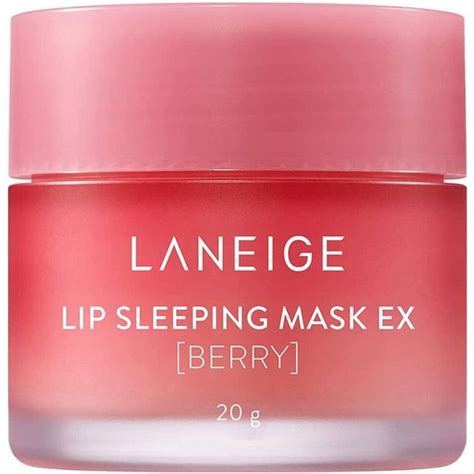 Laneige Lip Sleeping Mask Ex Berry • Find Prices
