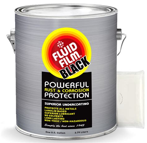 Fluid Film Corrosion Inhibitor1 Gal Amazonca Automotive