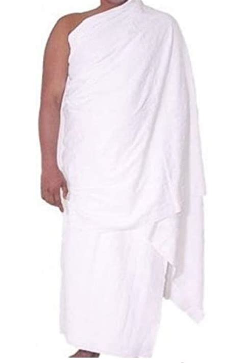 Buy Ahram Ihram Ehram Fabric Set Hajj Umrah Ziyarah Or Hajj And Umrah 5
