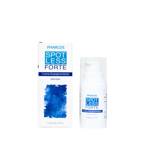 Spotless Forte 30 ml Tienda en Linea Clínicas Dermaarte Racderma