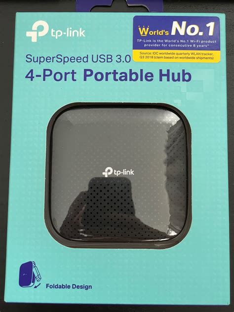 Port USB SuperSpeed Hub Computers Tech Parts Accessories Cables Adaptors On Carousell