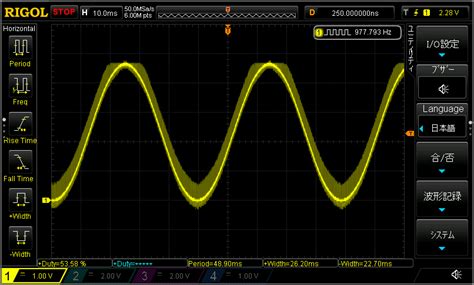 七瀬 on Twitter Arduino Uno R4 Minima のDAC出力が確認できましたピン指定は DAC で良さそうです