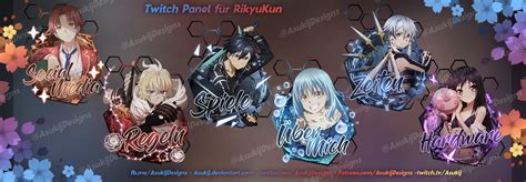 Ors Anime Renders Orsrenders Twitter