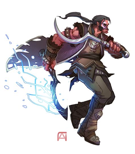 Artstation Blackburn