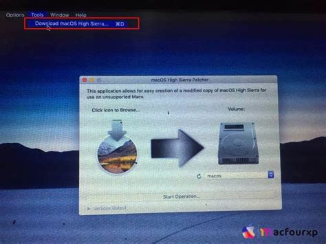 How To Make Mac Os High Sierra Bootable Usb Unsupported