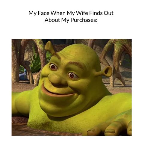 Free Shrek Meme Template To Edit Online
