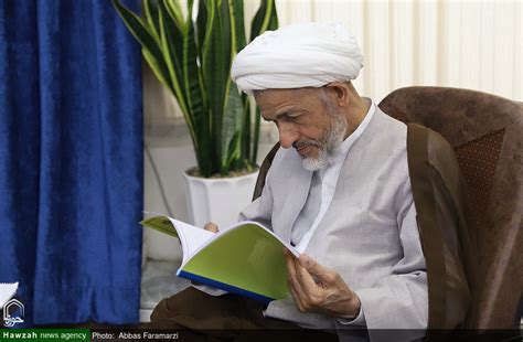 خبرگزاری حوزه تصاویر دیدار اعضای ستاد کنگره بین المللی علامه سید