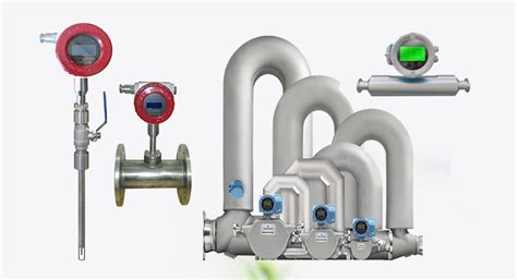 Coriolis Flow Meters Metlan Instruments