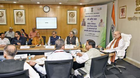 Amit Shah Launches Sahara Depositors Fund Transfer Initiative The