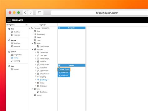 Connect Tatsoft Scada Using N3urons Sparkplug Client N3uron