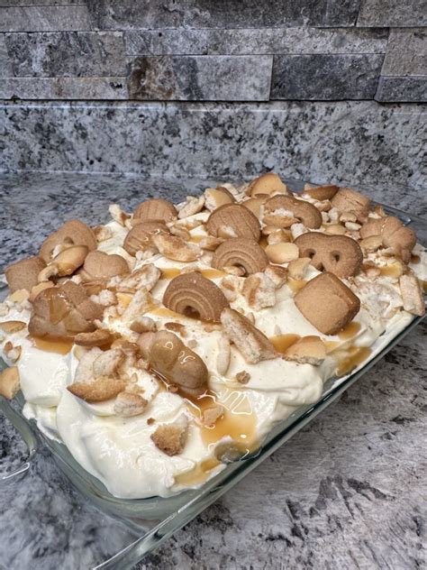 Quick And Easy Banana Pudding Recipe