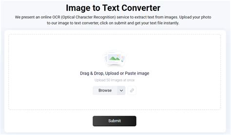 5 best tools for image to text conversion you need to try