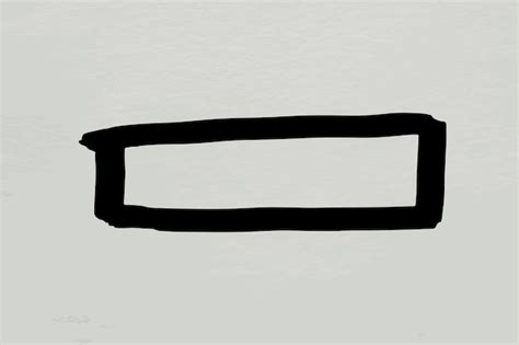 Free Vector Black Brush Ink Banner Vector Scribble