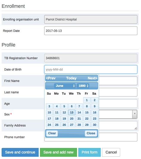 Learners Guide To Program Rules Dhis2 Documentation