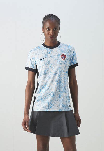 Nike Performance France Fff Stadium Away Fotballdrakter White