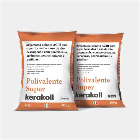 Polivalente 7 Em 1 Kerakoll