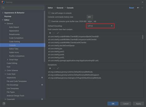 Intellij Idea 中的几个推荐设置项 知乎
