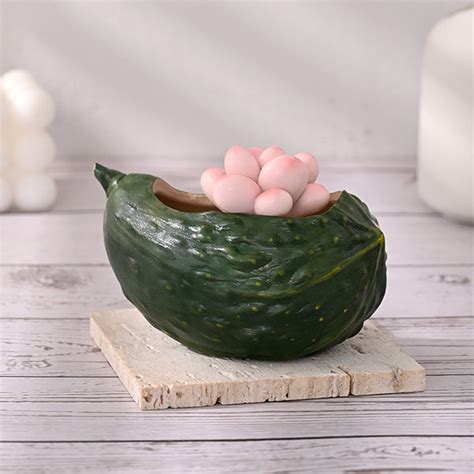 Cucumber Planter Ceramic Apollobox