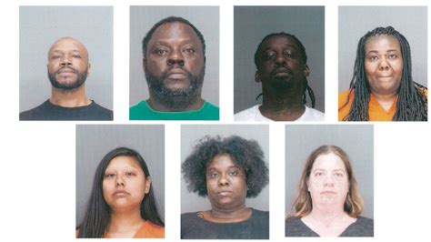 Seven Arrested In Major Owensboro Drug Trafficking Bust After Months