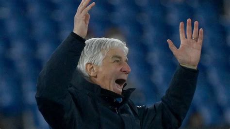 Atalanta Gasperini Incredulo Ancora Una Tegola Un Big Rischia Con La Juve