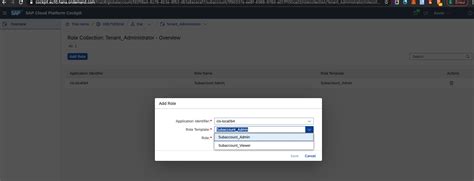 Set Up Your Sap Cloud Platform Integration Tenant · Issue 5255 · Sap Tutorialstutorials · Github