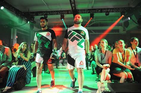 5 Biggest Mistakes Reebok Made With Ufc Sponsorship