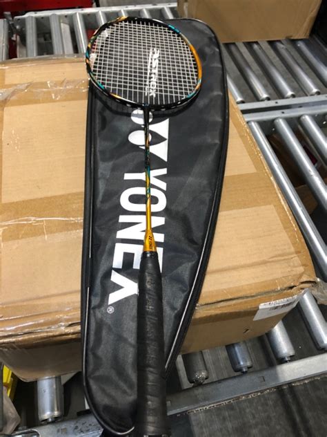 Yonex Astrox 88d Pro Badminton Racket Camel Gold G5 4u Unstrung For
