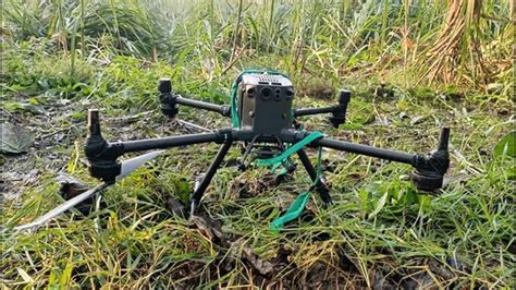 Bsf Shoots Down Drone Along Pakistan Border In Punjab Latest News