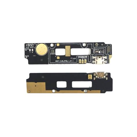 Infinix Hot Charging Port NOG KART