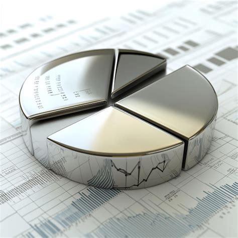 Asset Allocation Techniques Premium Ai Generated Image