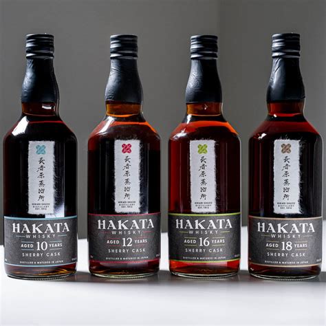 Japans Hakata Whisky Launches In Us Fred Minnick
