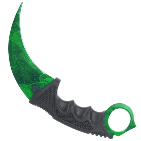Karambit Emerald