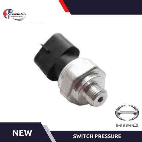 Sensor Assy Press Switch Sensor Angin Hino Lohan 500 Fm260ti Lazada