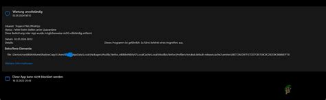 How To Resolve The Trojanhtmlphishpz Alert In Windows Defender