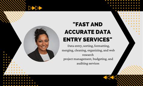 Provide Fast And Accurate Data Entry Services By Juniaiana Fiverr