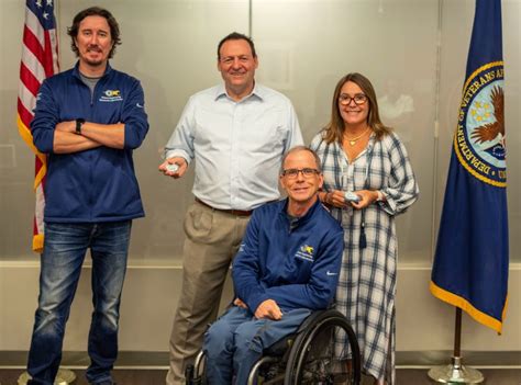 Last Week I Had The Honor To Visit Pittsburgh Va And Tour Dr Rory Coopers Award Winning