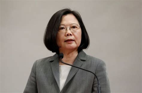 蔡英文执政两周年 维持或是僵持的两岸现状 Bbc News 中文