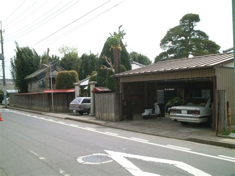常陸平氏東條氏系太田氏 故地 高祖母の実家 三宅八三郎宅跡