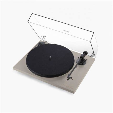 Pro Ject Giradischi Triangle TT Il Tempio Esoterico