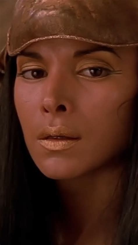 Patricia Velasquez Themummy Themummyreturns Ancksunamun Meela