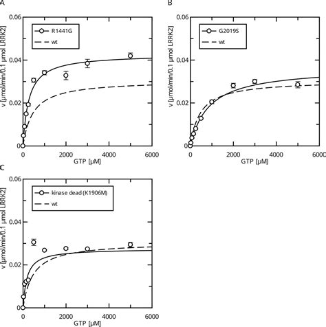 Intramolecular Feedback Regulation Of The Lrrk2 Roc G Domain By A Lrrk2